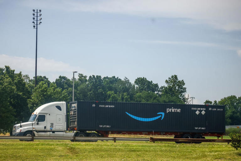 Amazon wants a role in how cars get built