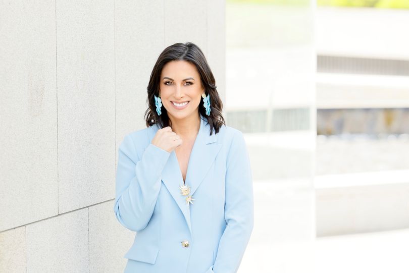 Lucy Kennedy opens up about feeling overwhelmed despite having it all