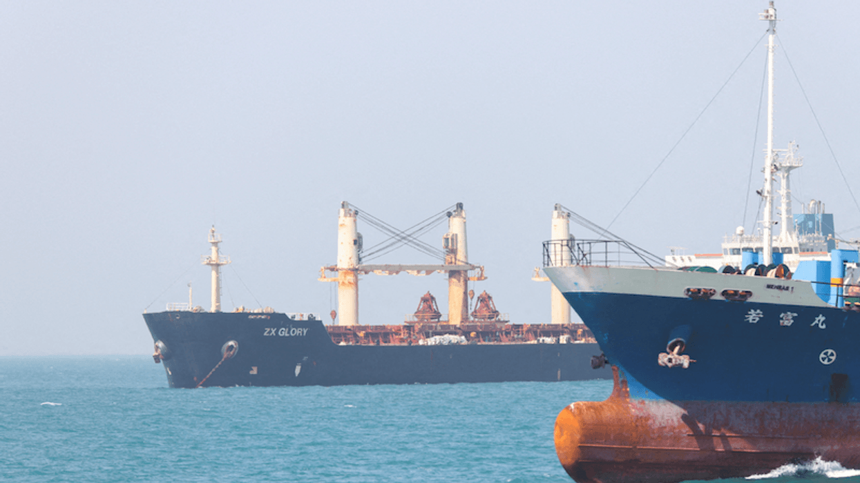 Trump warned Iran before Hormuz operation — and Iran attacked anyway ...