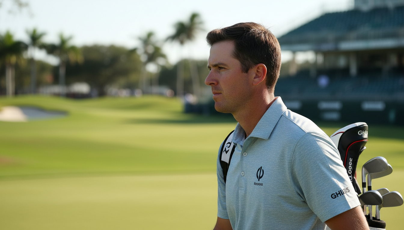 Scottie Scheffler stunned by Cameron Young at Doral: It was nuts
