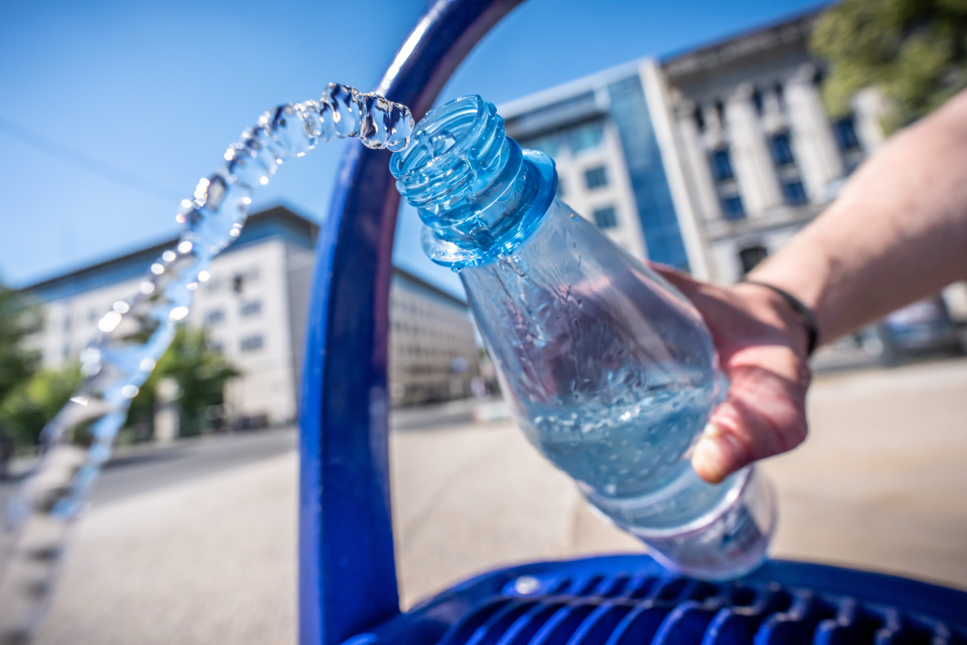 Signs you might be drinking too much water