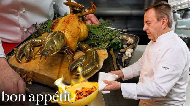 The Michelin-star dish NYC is raving about