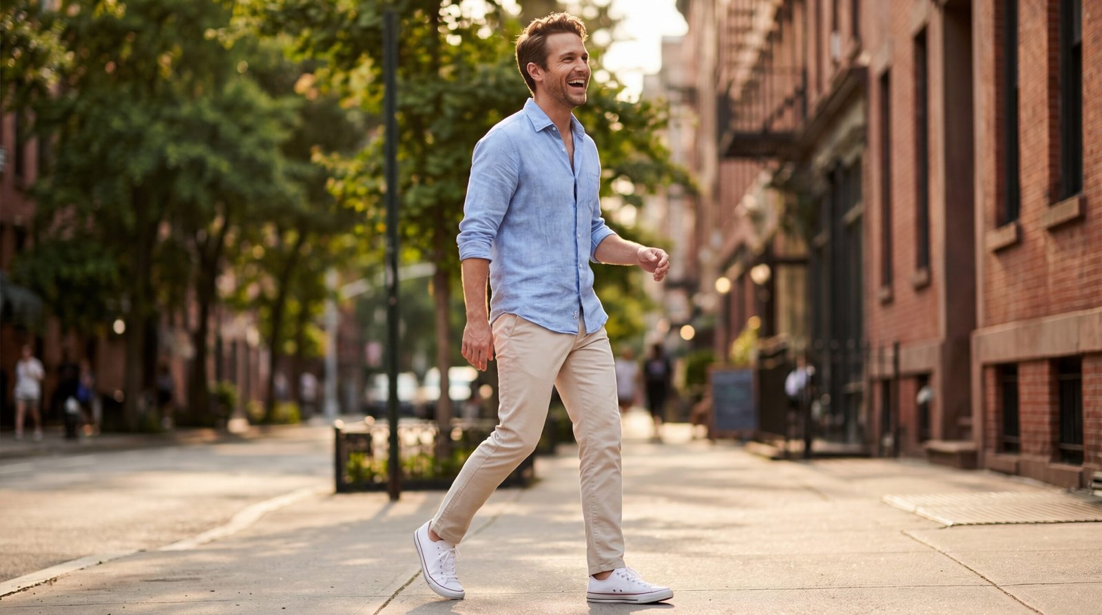 Effortless cool: The best men’s canvas sneakers for spring