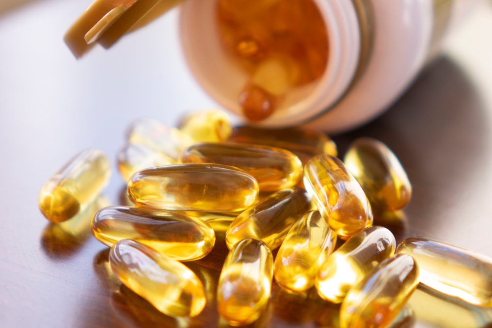 How calcium and vitamin D can affect your bone health when taken together