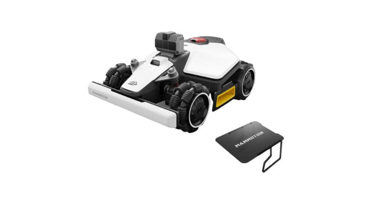 Mähroboter-Deal bei Amazon: Mammotion LUBA mini jetzt deutlich günstiger