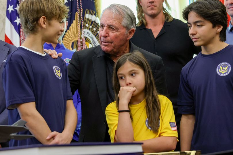 Gary Player claims there is a 'silent war' inside US in front of Donald ...