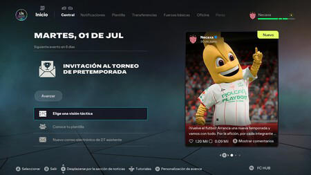 La Liga MX nunca se fue de EA Sports FC gracias a este mod de la ...