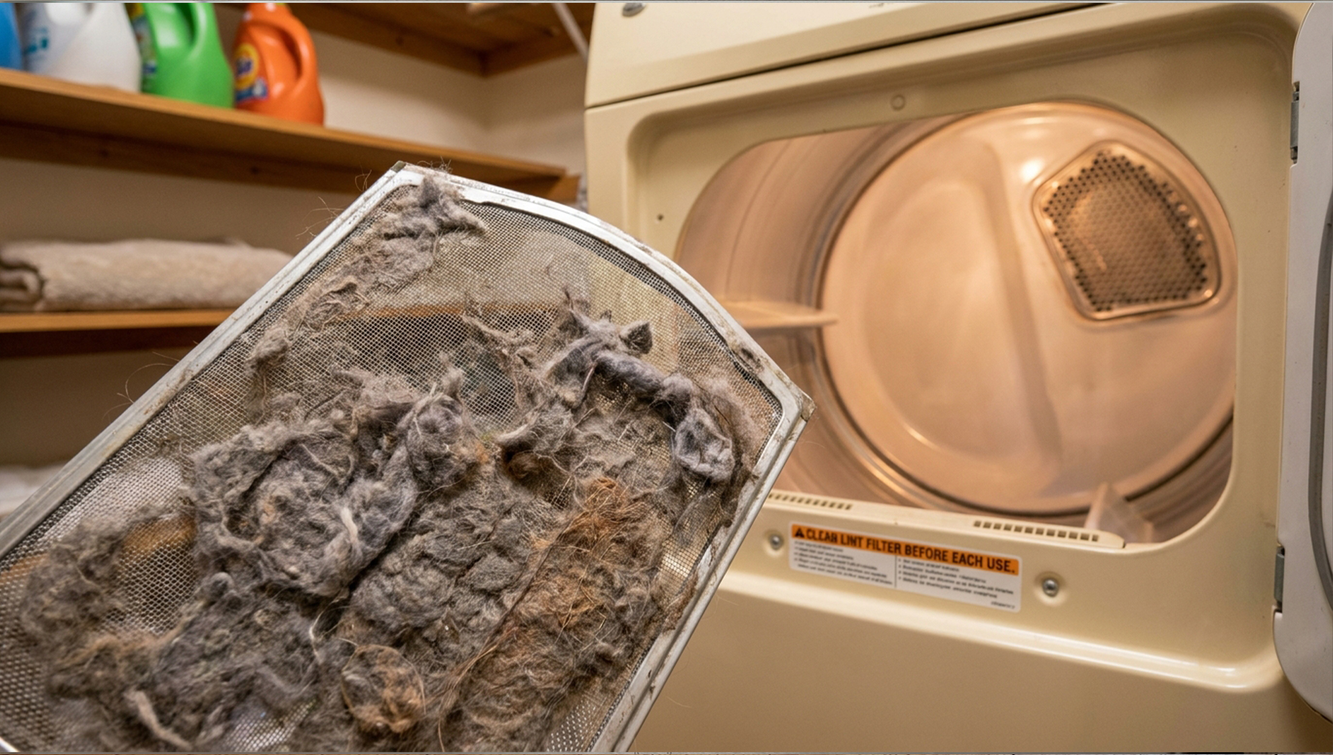 Appliance warning signs many homeowners notice too late