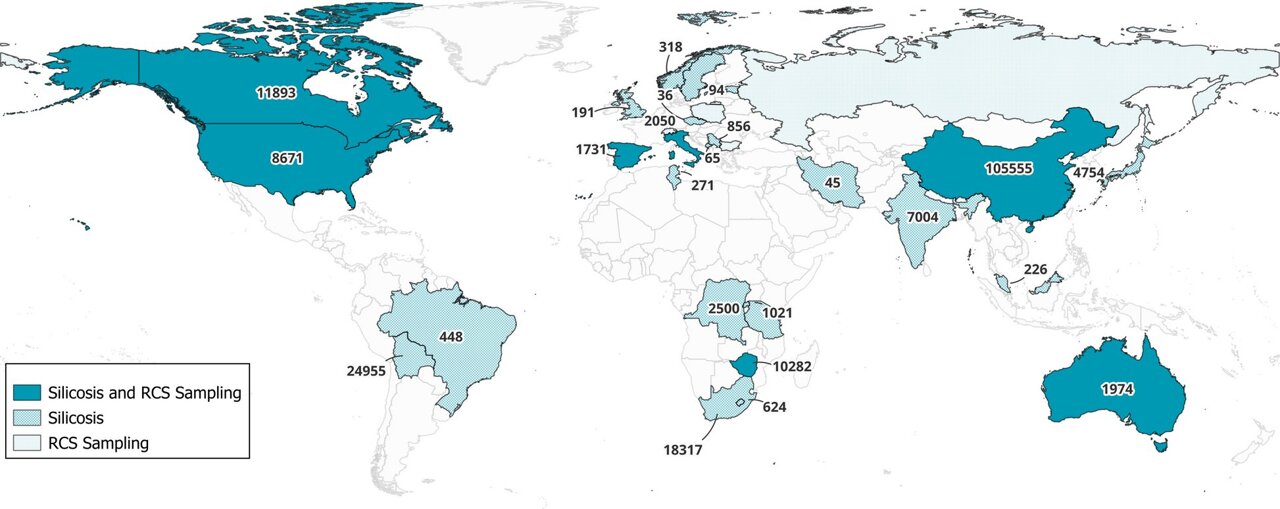 A preventable mining disease is still spreading through global pits as ...