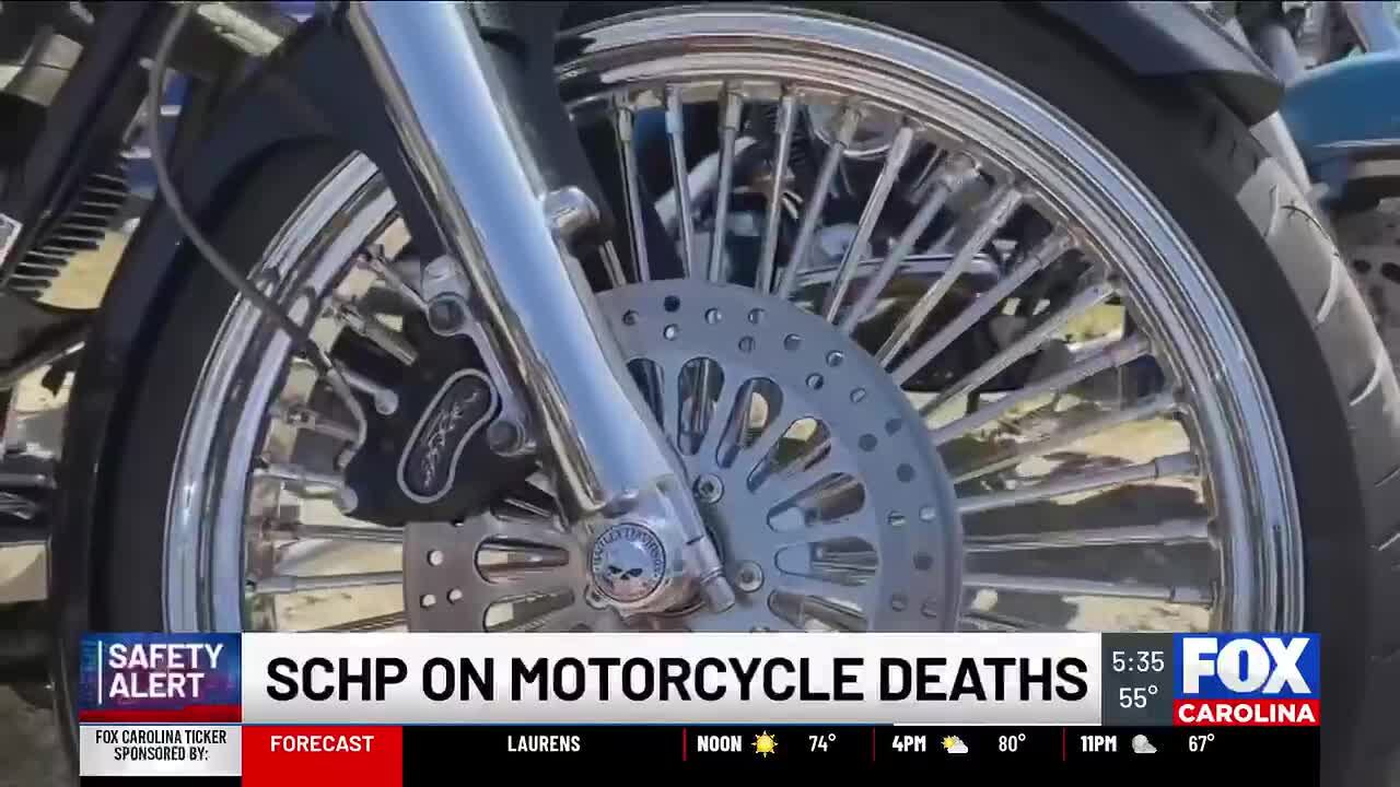 Troopers report over 30 motorcyclists have been killed so far in 2026