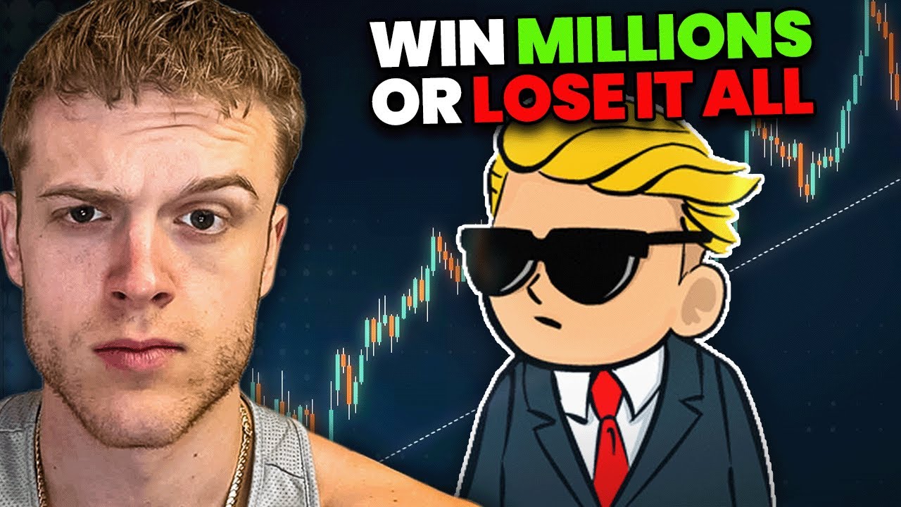 The world of stock gambling