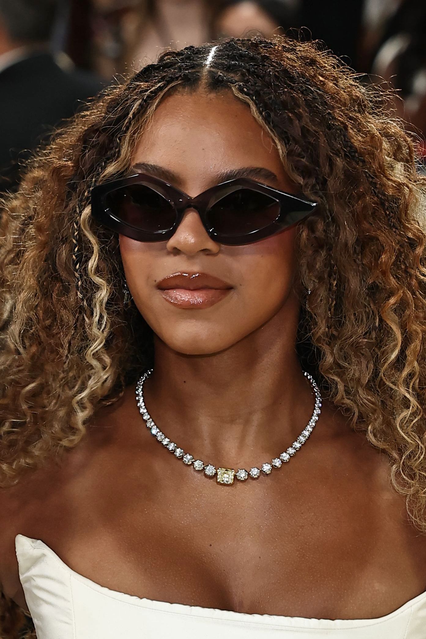 All the details on Blue Ivy’s one-of-a-kind yellow diamond Met Gala ...