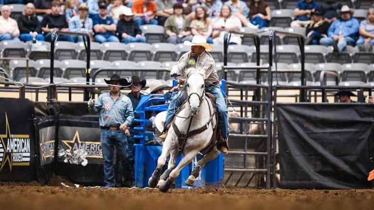 The American Rodeo semifinals roster set with $2 million on the line