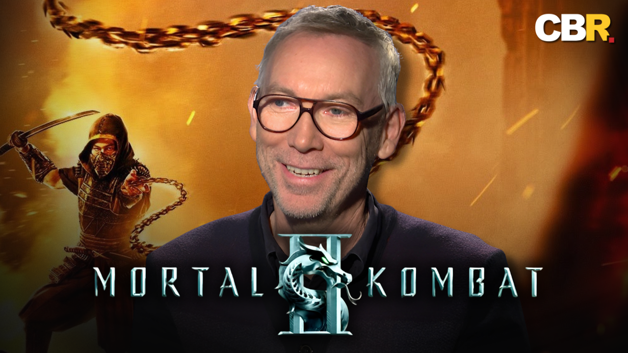 Mortal Kombat II director reveals The Pit’s retro roots
