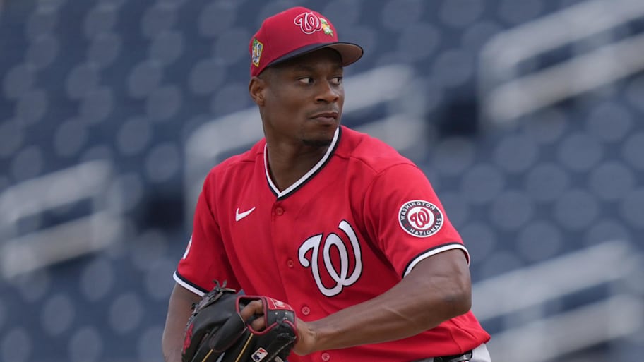Nationals get positive injury update on Josiah Gray
