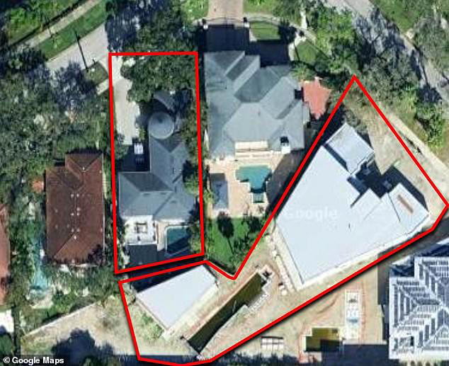 Report: Mansion war after businessman builds pickleball court at $1.8M home