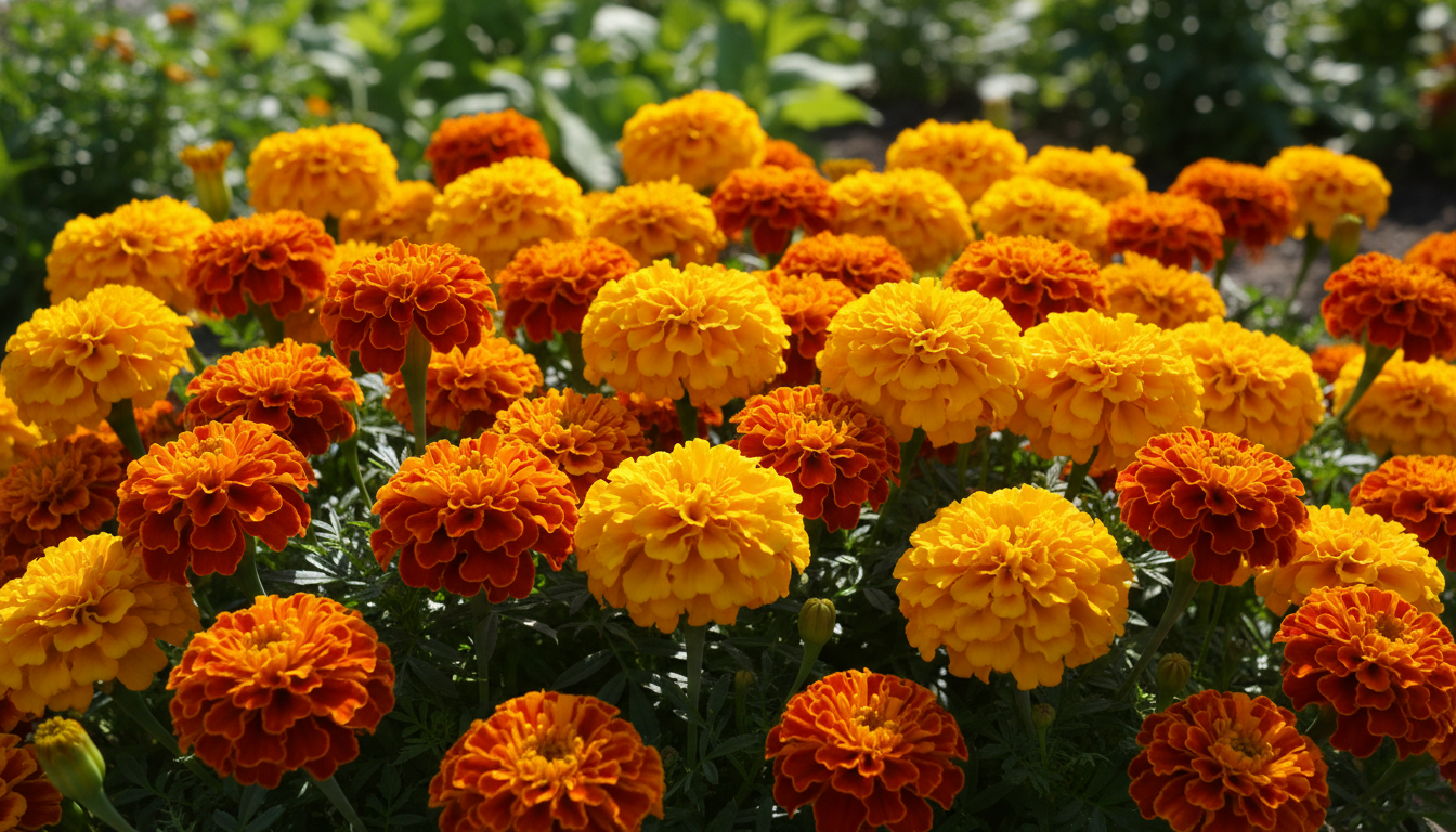 May flowers that guarantee a summer garden showstopper