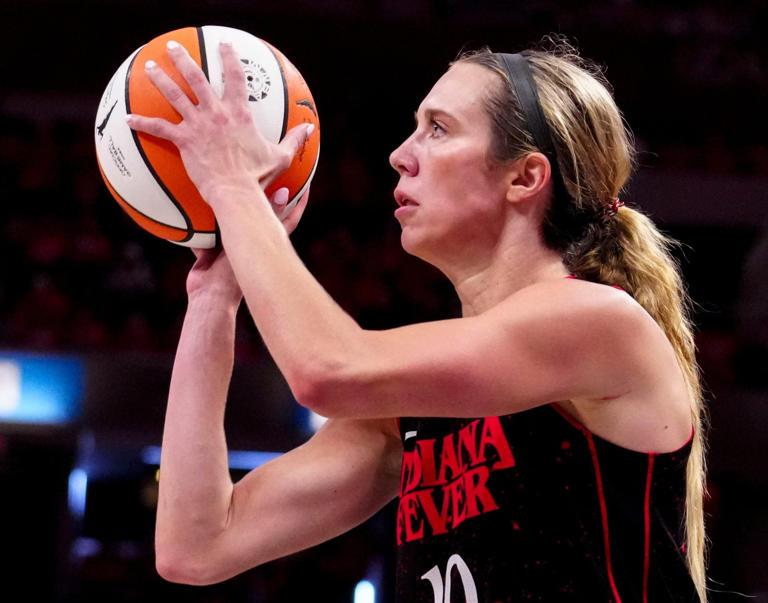 Lexie Hull makes announcement after missing 3 Indiana Fever games