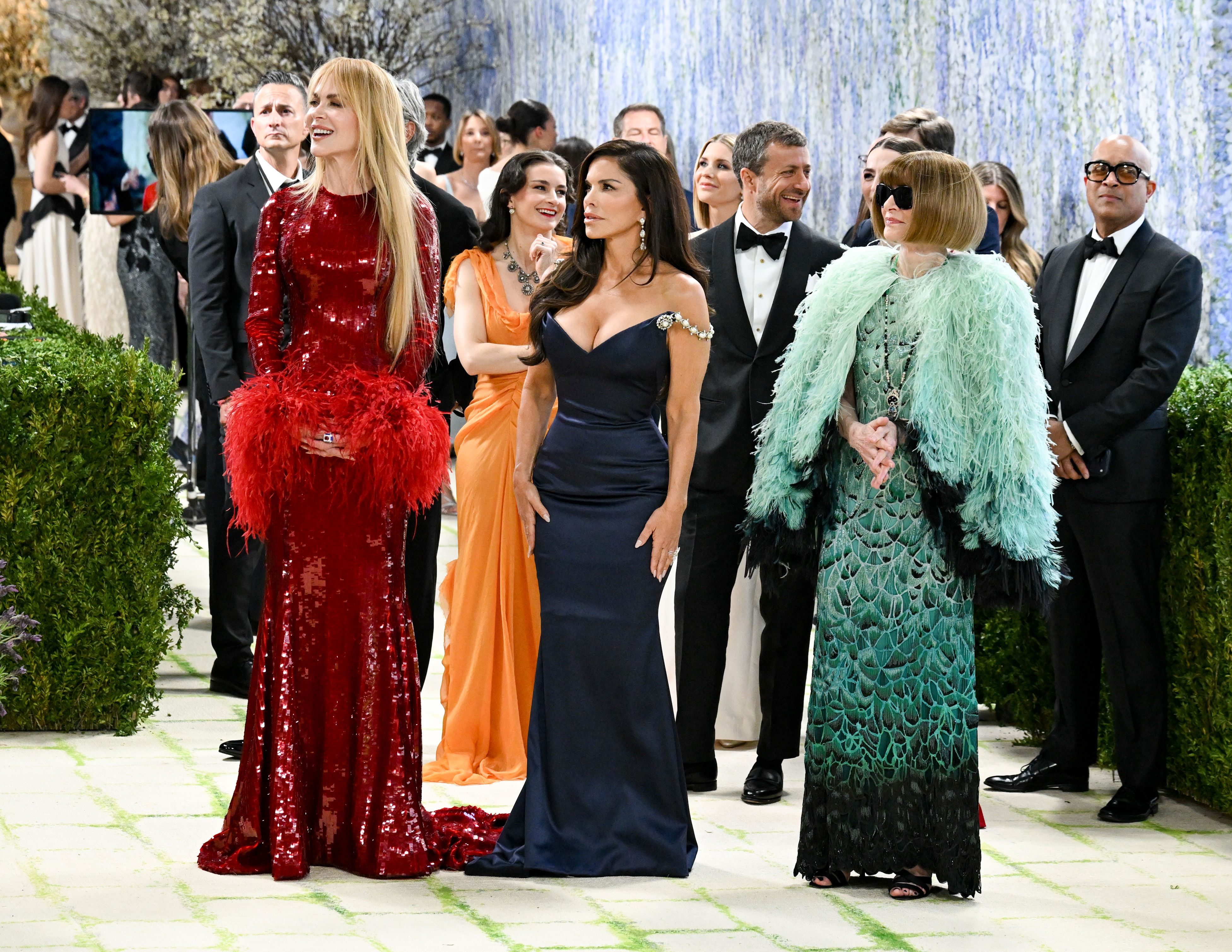 How the Met Gala transformed into the tacky ‘Bezos Ball’