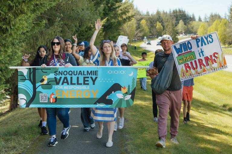 Snoqualmie asks King County to find different battery site