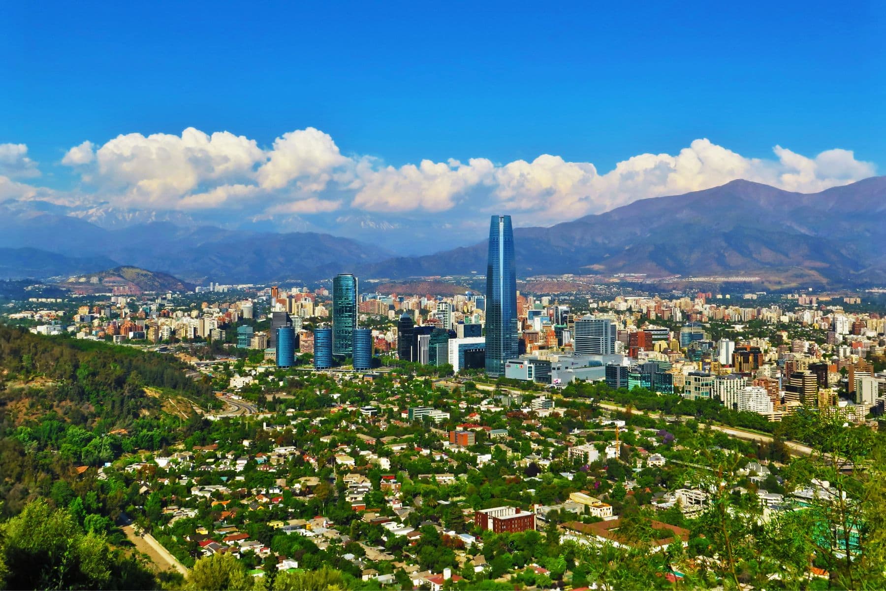 What a taxi stand in Santiago, Chile taught me about solo travel