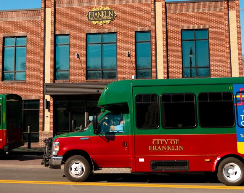 Half-priced transit rides for teens, tweens returns in Franklin