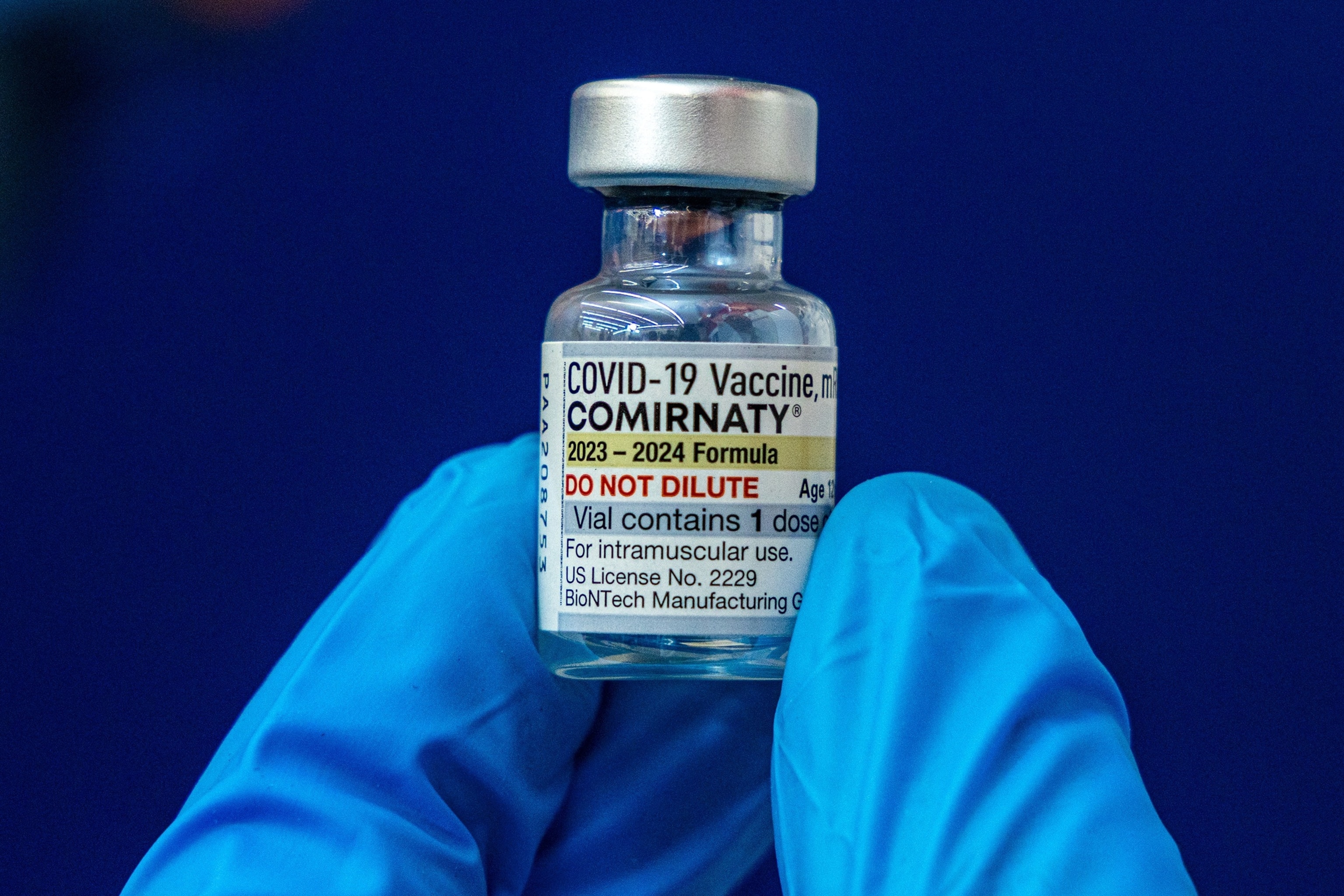 FDA blocked publication of COVID, shingles vaccine research findings