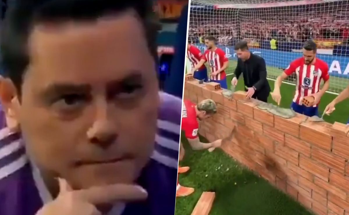 Con foco en Simeone, los mejores memes de la eliminación de Atlético de ...