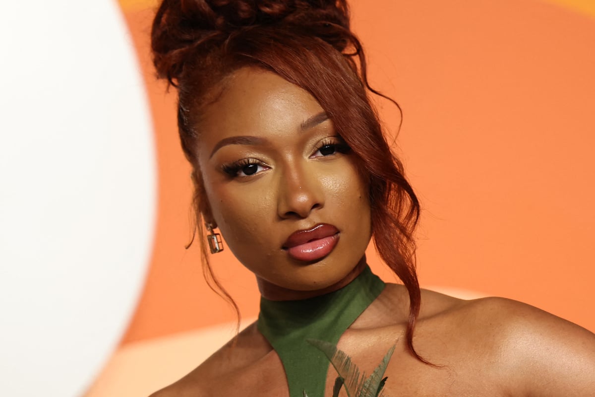 Megan Thee Stallion spills her best business secrets as she nabs major ...