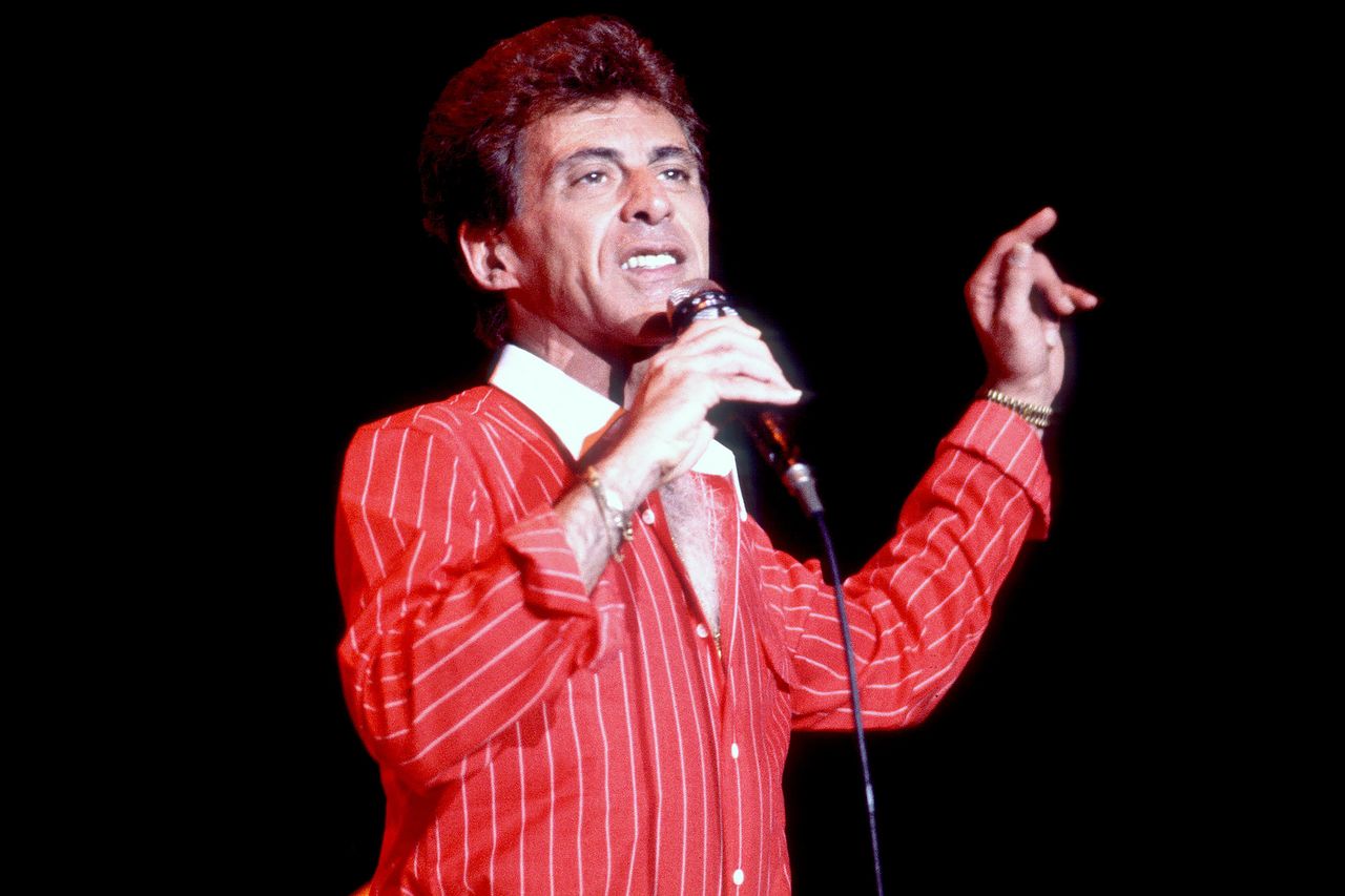 Police called to Frankie Valli's home over reported domestic dispute