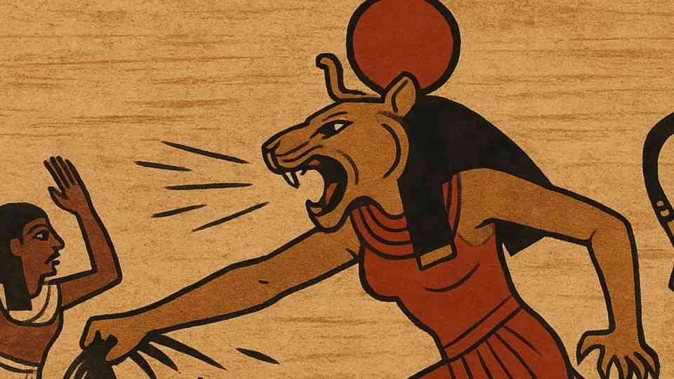 The oldest written myths that shaped the ancient world