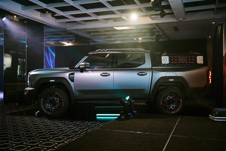 Why the Chery Stockman took home the first CarExpert Choice Award for ...