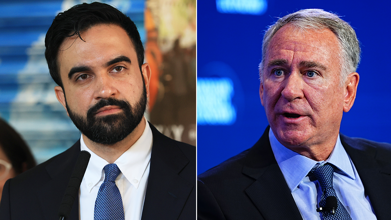 Billionaire says Mamdani’s 'tax the rich' video outside his NYC ...