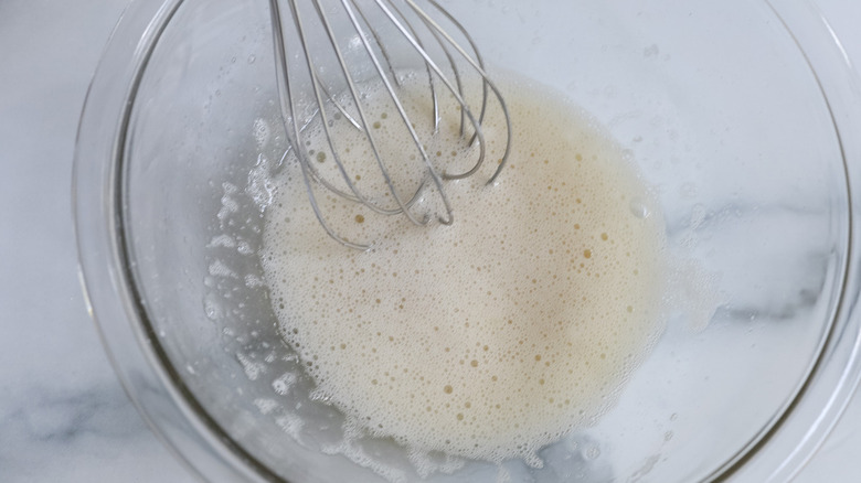 Classic crisp vanilla tuile recipe