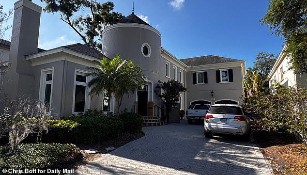 Report: Mansion war after businessman builds pickleball court at $1.8M home