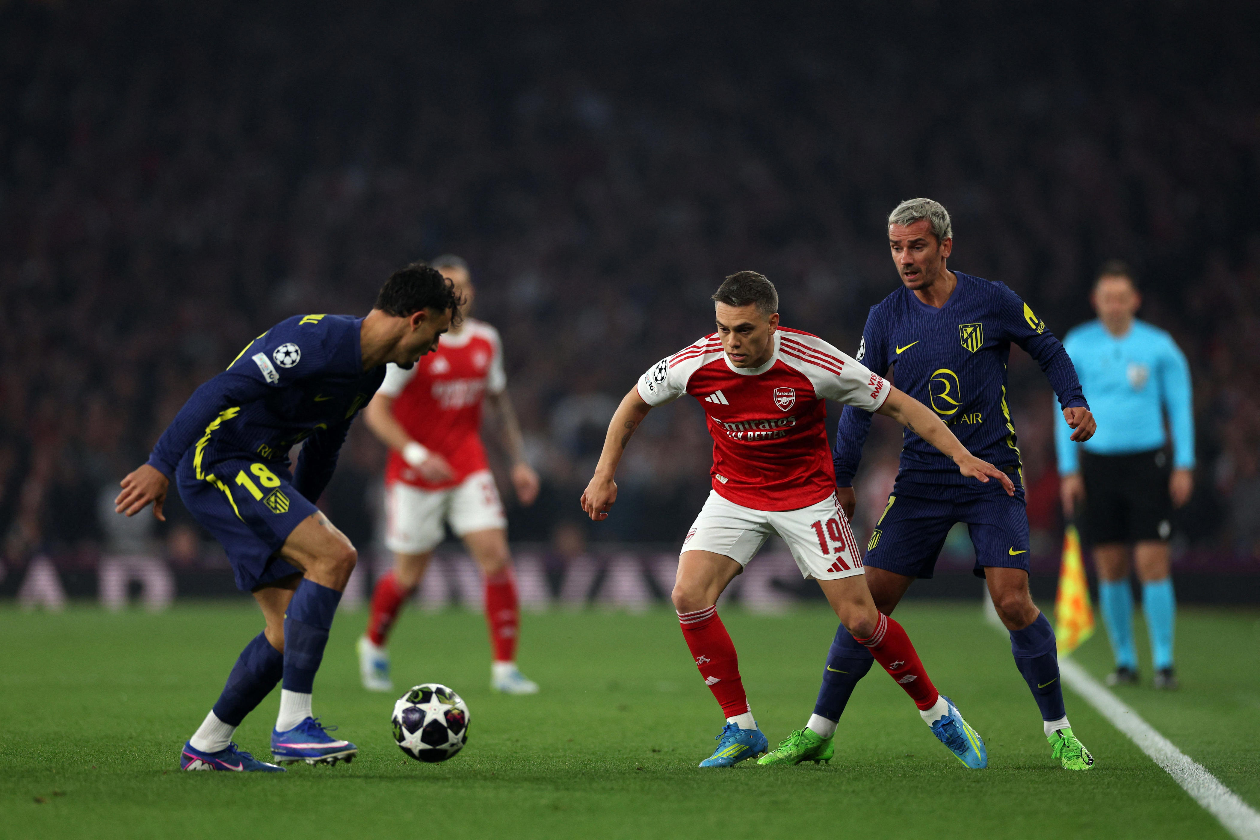 When is Champions League final 2026? Arsenal reaches showpiece