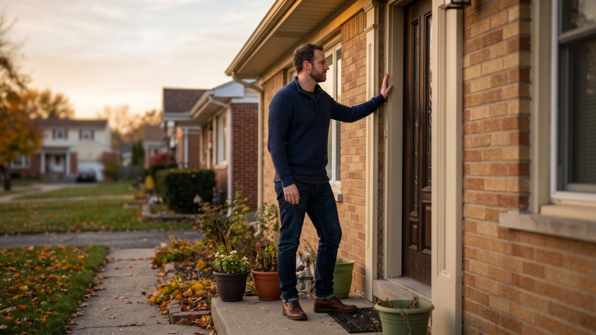Men who showed up two years after the divorce were not the men who had left