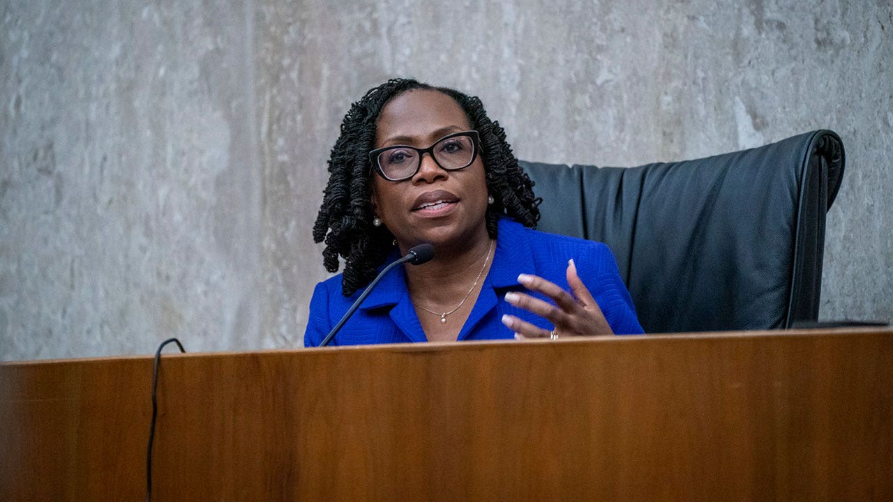 Jackson protests as Supreme Court uses Louisiana gerrymandering ruling ...