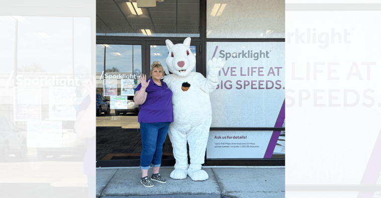 Sparklight sponsors Olney’s Squirrel Sounds community festival