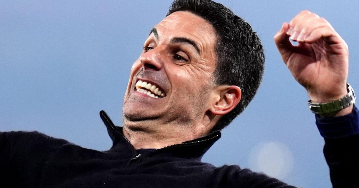 Four games in 25 days stand between Champions League finalists Arsenal ...
