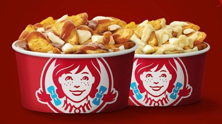 Wendy's Canada now has a breakfast poutine and it already looks better ...