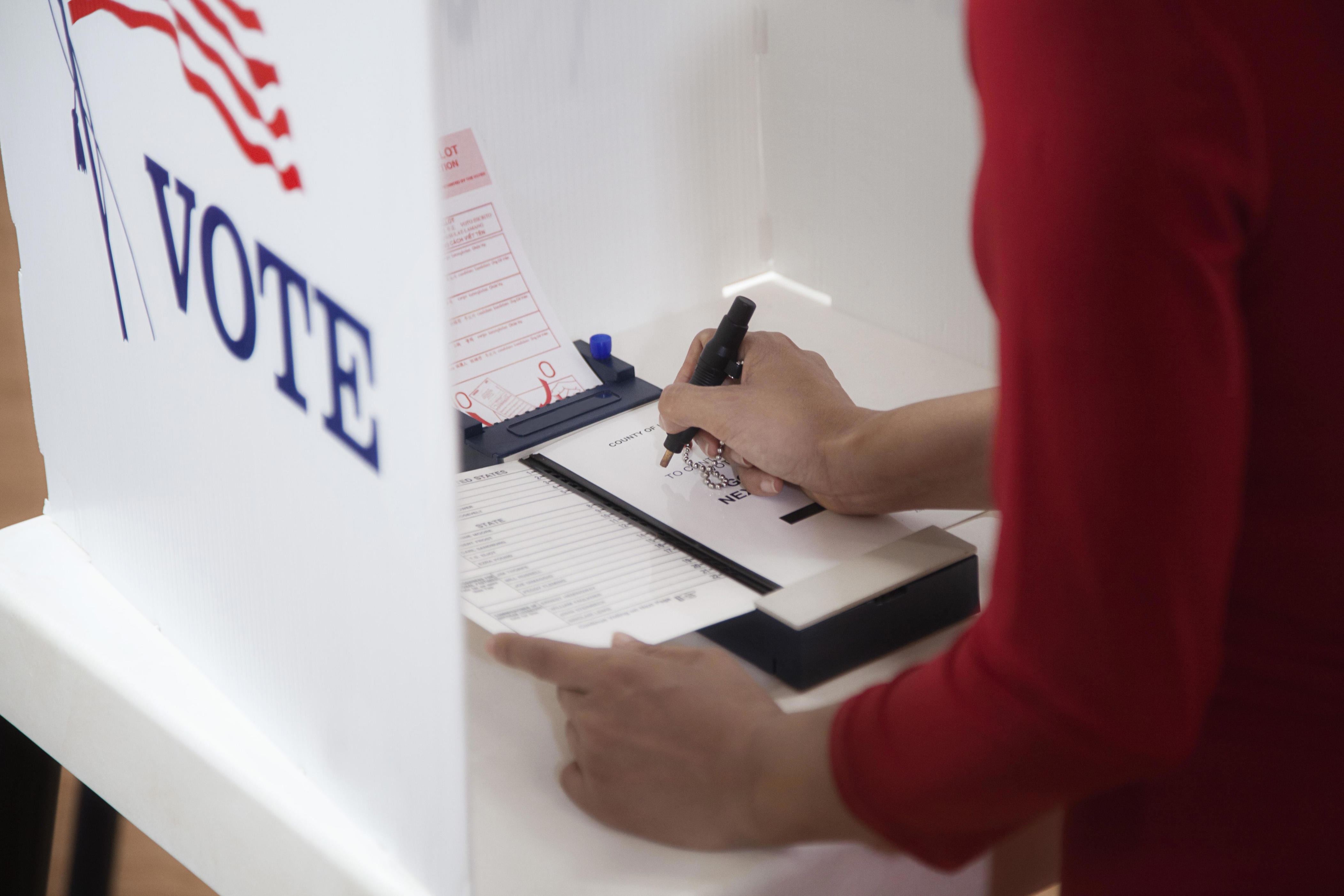 Irvine considers ranked choice voting for 2028 elections