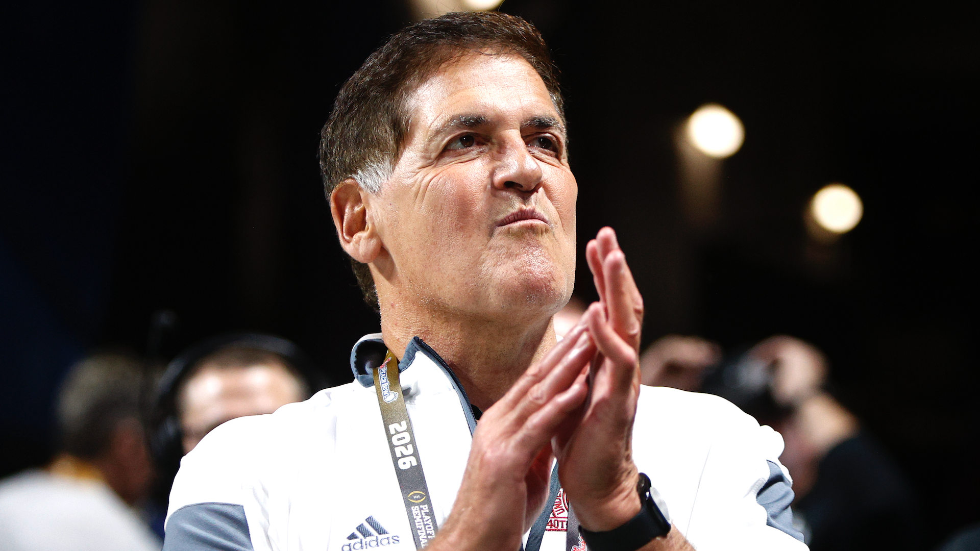 How Mark Cuban helped Indiana land transfer QB Fernando Mendoza before ...