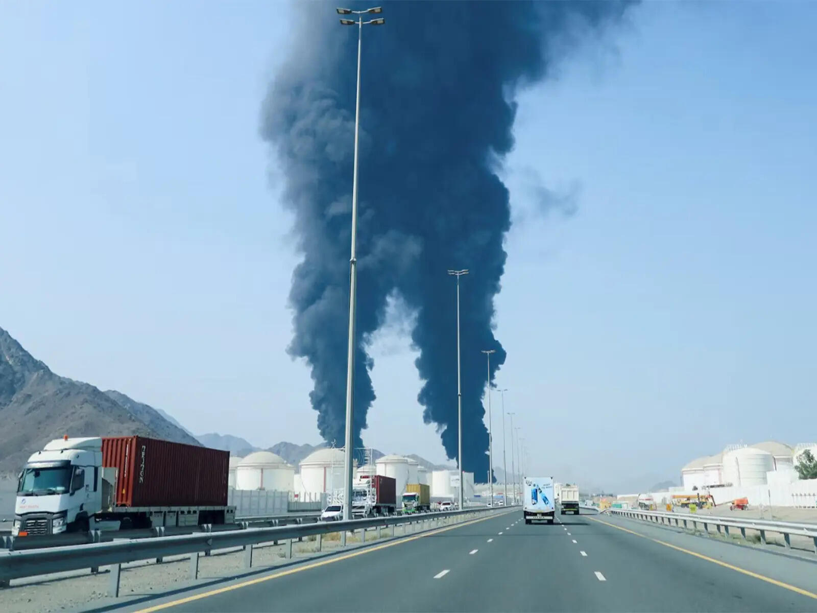 Who attacked UAE today, and what is Project Freedom? Iran denial, US ...