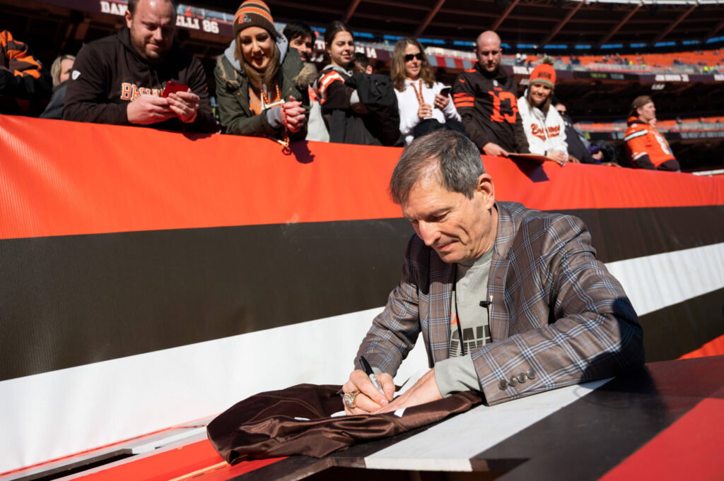 Bernie Kosar drops major health update months after liver transplant