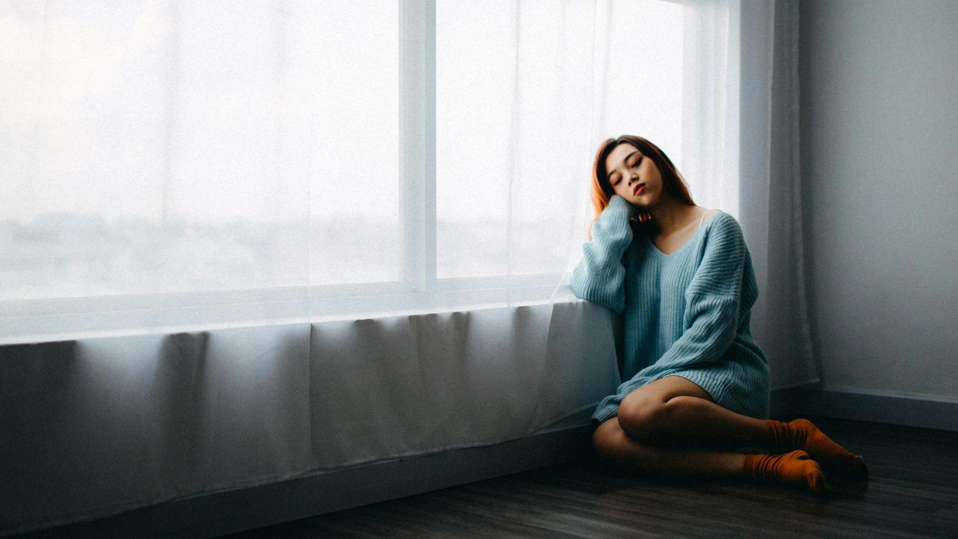 20 façons dont la solitude se manifeste dans le corps, et pas seulement ...