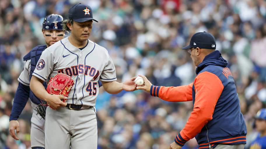 Joe Espada breaks down Houston Astros pitching issues as concerns grow