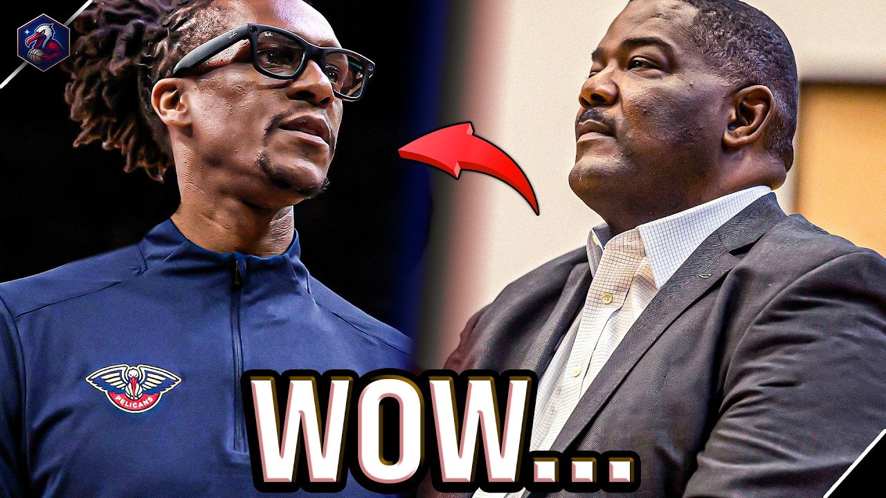 Can the Pelicans get this coaching search over with? Pelicans news
