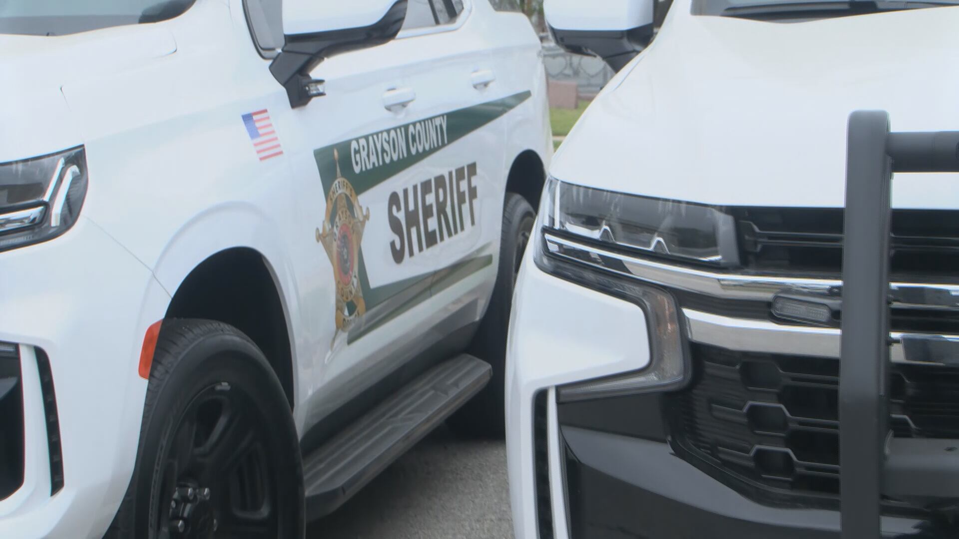 Grayson County Sheriff’s Office seeks grant to target vehicle theft ...