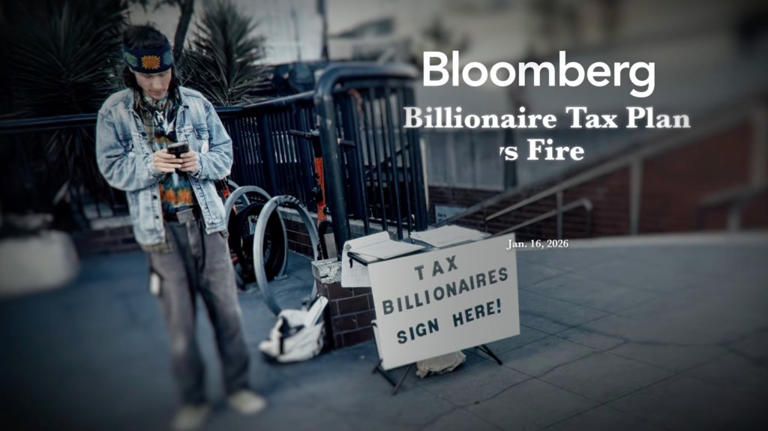 Billionaire’s tax attacked in scathing new ad ahead of debate: 'It will ...
